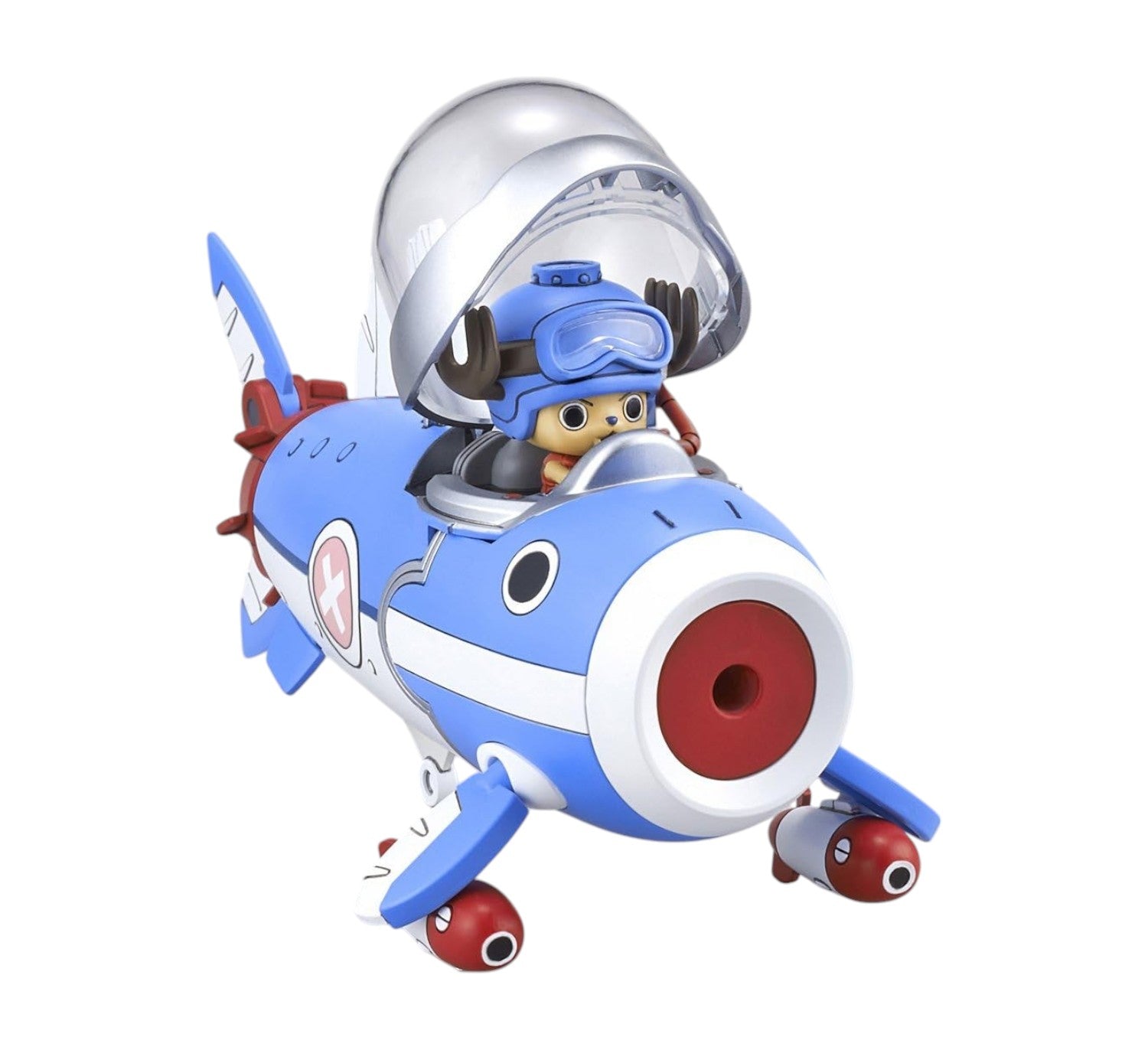 ONE PIECE - CHOPPER ROBOT 3 SUBMARINE RE-RUN MODEL KIT – SUNNYSTORE