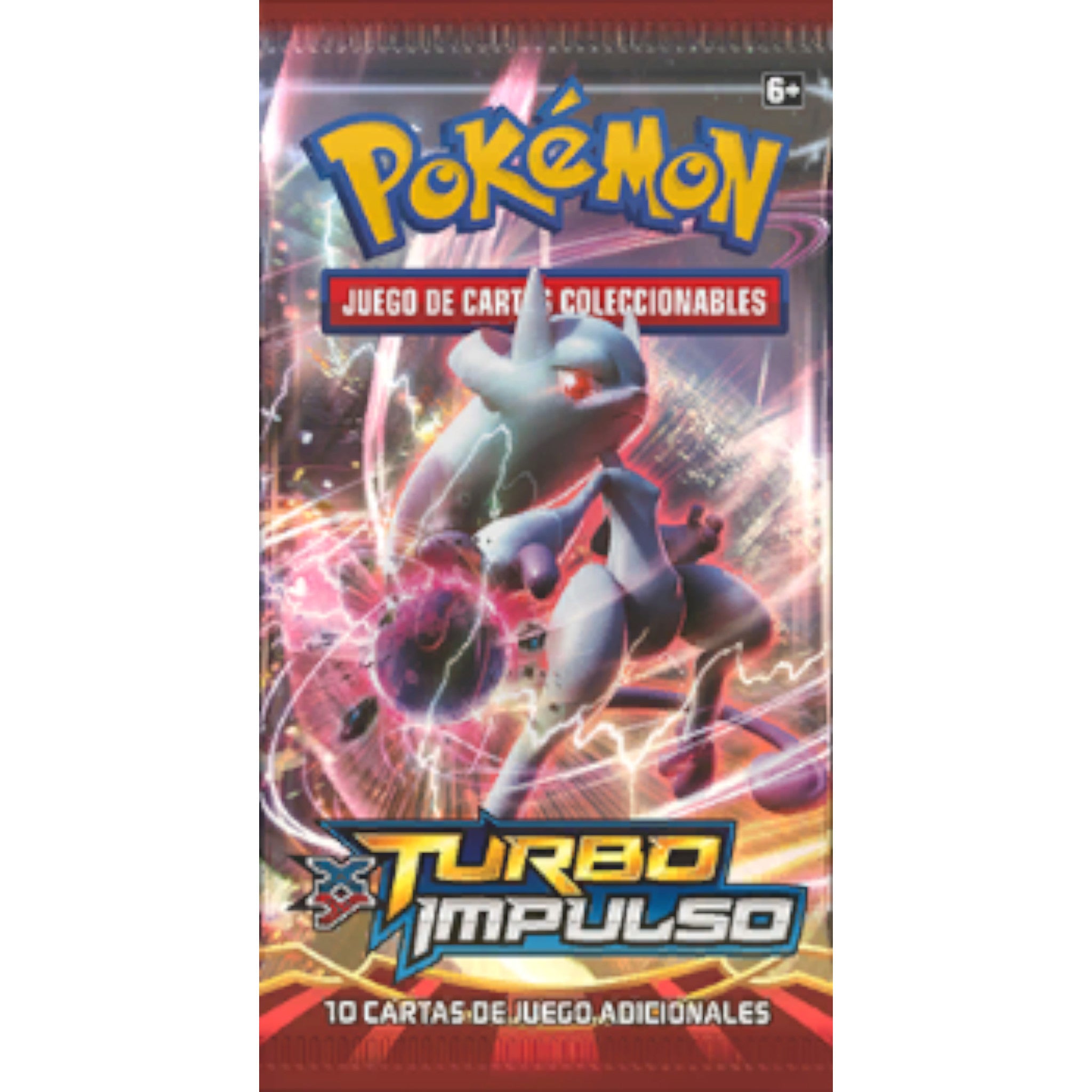BOOSTER POKEMON TURBO IMPULSO - SOBRE EN ESPAÑOL – SUNNY COLLECTIBLES S.L