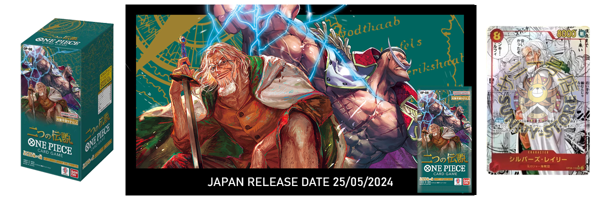 SUNNYSTORE | TIENDA ESPECIALIZADA ONE PIECE, POKEMON, DRAGON BALL TCG